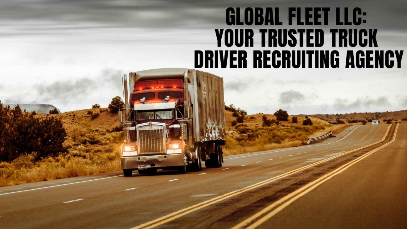 17 Types of Truck Driving Jobs and What They Pay - Global Fleet
