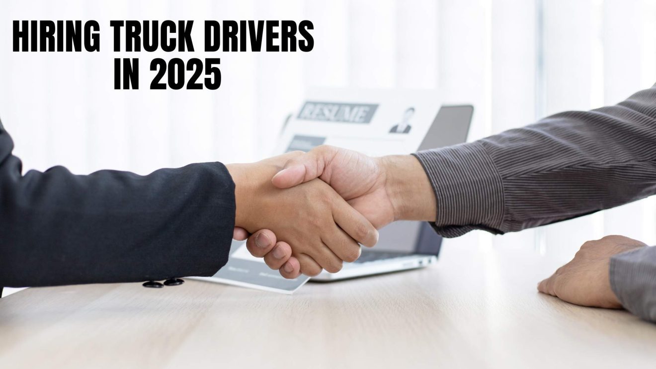 Hiring Truck Drivers In 2025: How CDL Staffing Agencies Help Companies ...